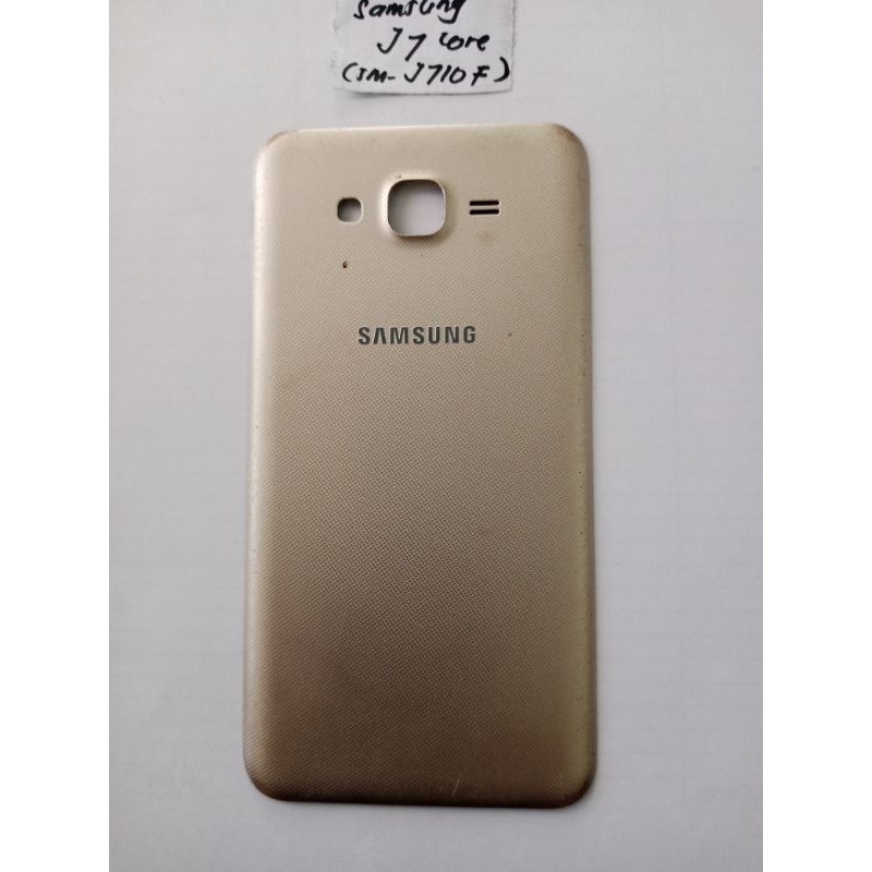 Jual Backdoor tutup belakang Original Copotan Hp Samsung J7 Core sm ...