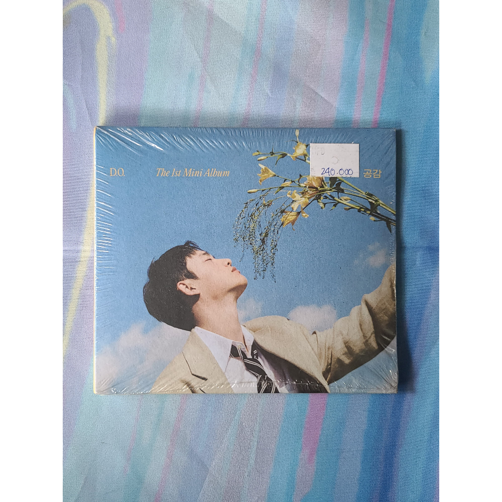 Jual Album D.O The 1st Mini Album (Digipack ver) | Shopee Indonesia