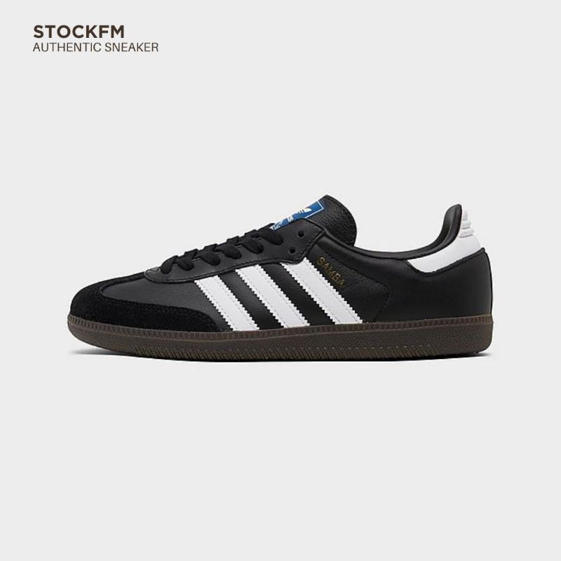 Jual Adidas Samba OG Black Gum GS Original | Shopee Indonesia