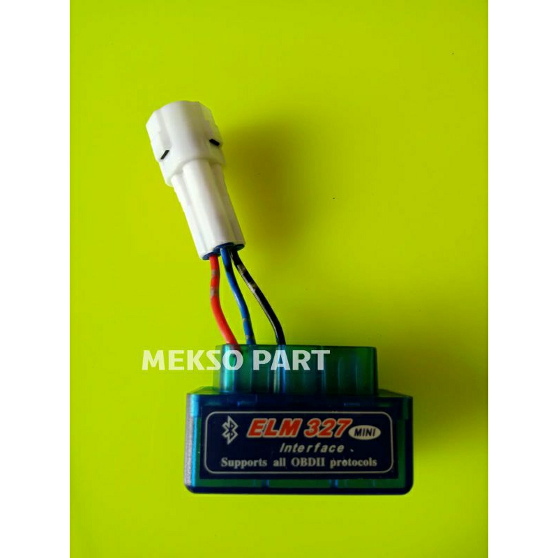 Jual scanner Yamaha obd2 ELM 327 protocol ecu | Shopee Indonesia