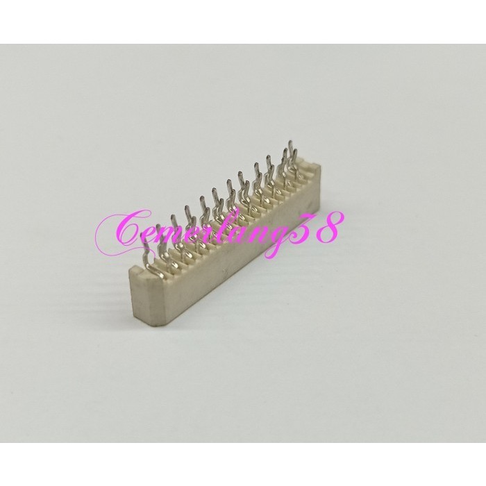 Jual Soket Konektor 23 pin SDG Socket Kabel Flexible FFC FPC (1.0 mm ...