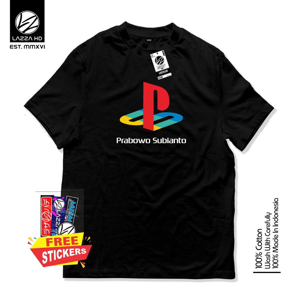 Jual Kaos Baju Distro PS Logo Prabowo Subianto 2024 Bersama Gemoy ... Jual Kaos Baju Distro PS Logo Prabowo Subianto 2024 Bersama Gemoy ...