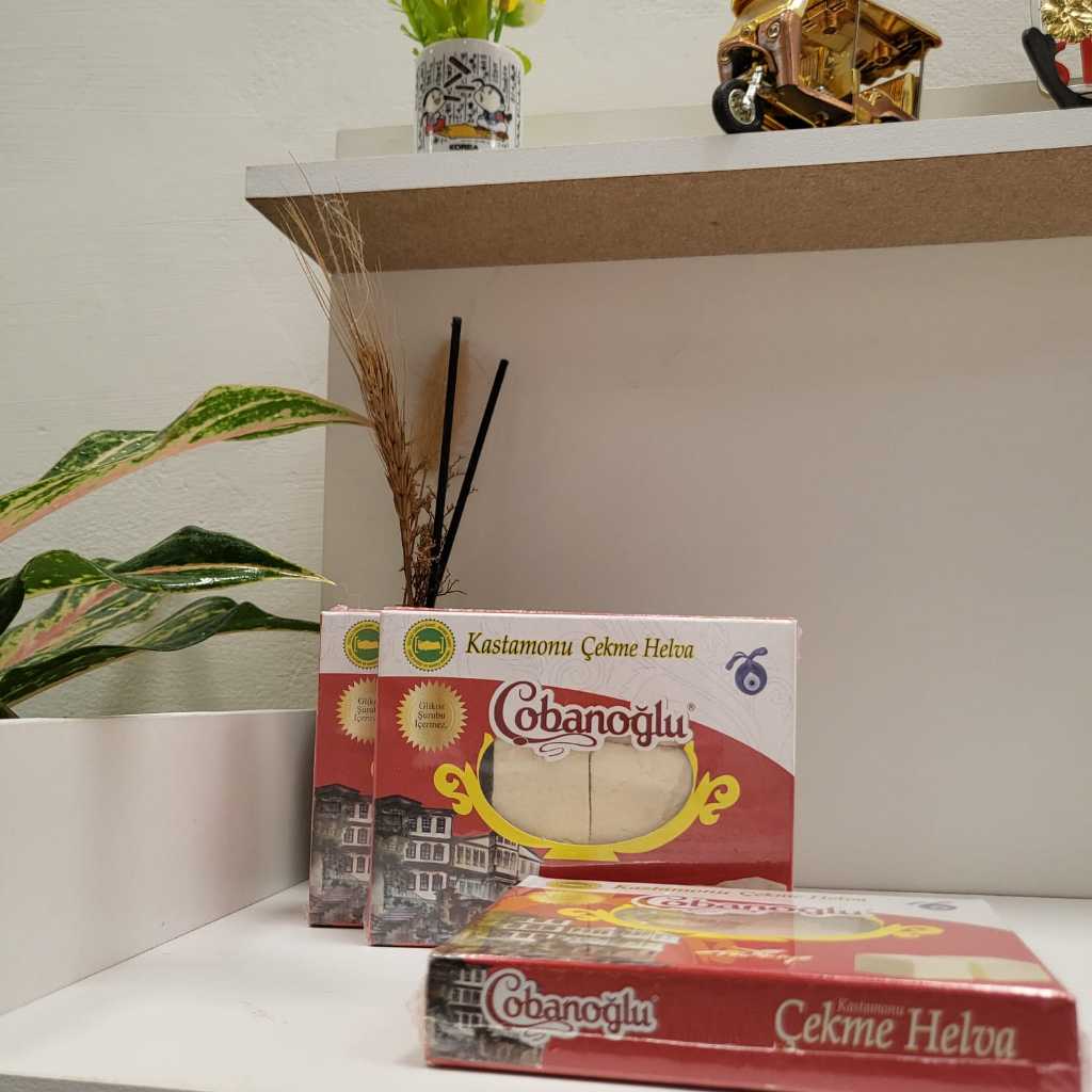 Jual Makanan , cemilan khas Turki | Cekme Helva 100% Original Turkiye ...