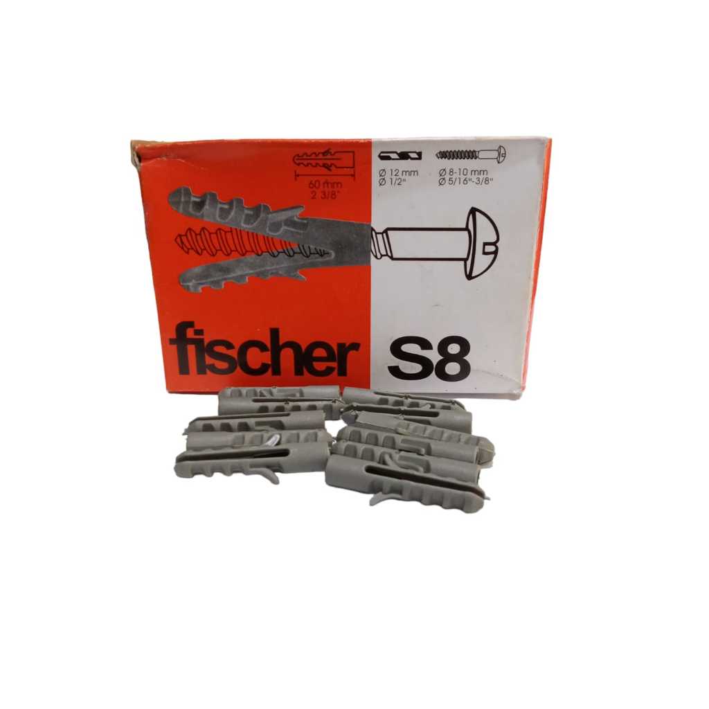 Jual Fixer Fisher Sekrup S8 | Shopee Indonesia