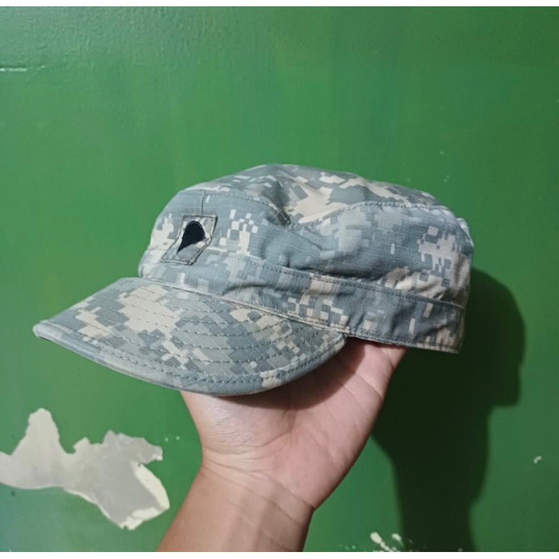 Jual Patrol Cap Topi Army Loreng Accupat Digital Amerika US Army Full ...