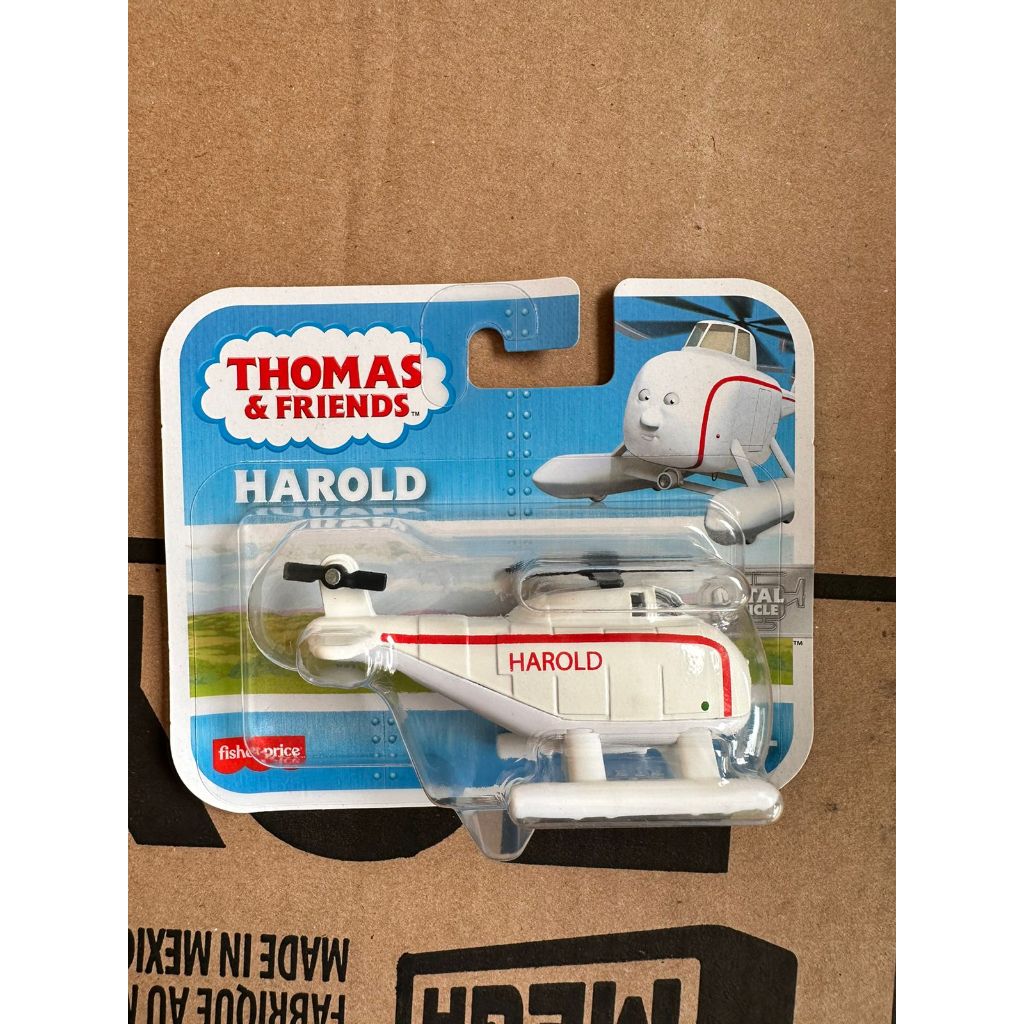 Jual Thomas & Friends HFX89 Small Diecast Assortment - Mobil Mainan ...