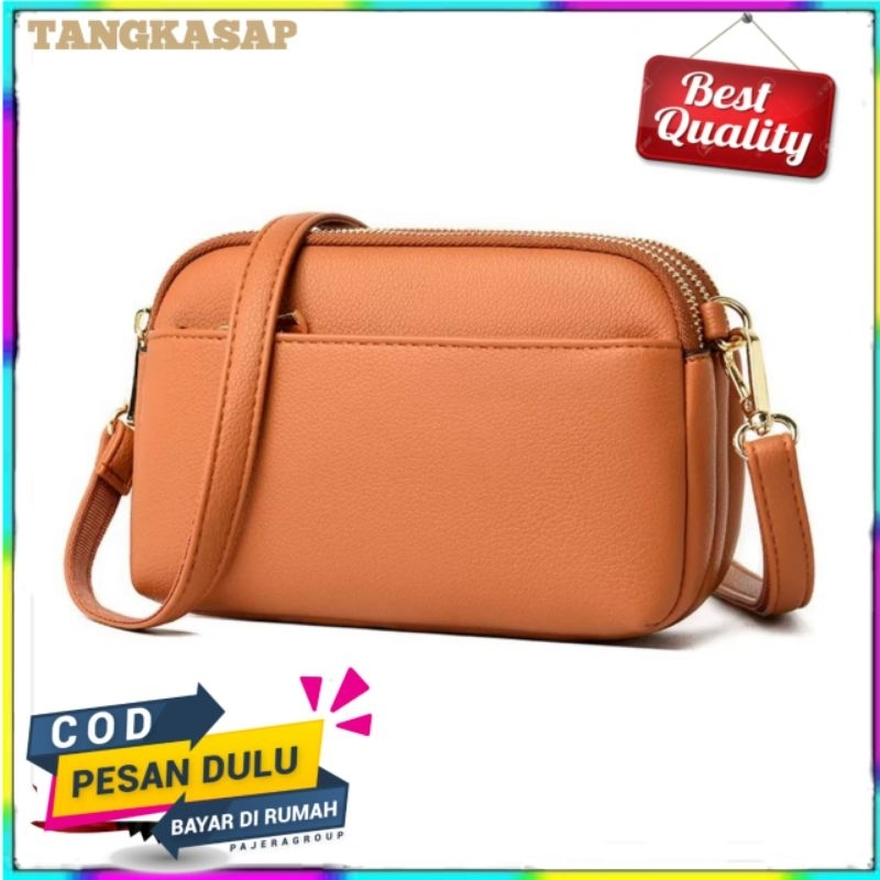 Jual TANGKASAP - COD Tas Selempang Tas simple Tas Mini Tas Lokal ...