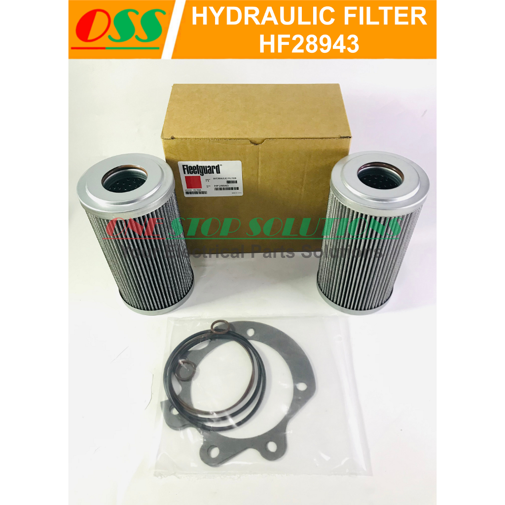 Jual HYDRAULIC FILTER TRANSMISI FLEETGUARD 130202000093A023 HF28943 ...