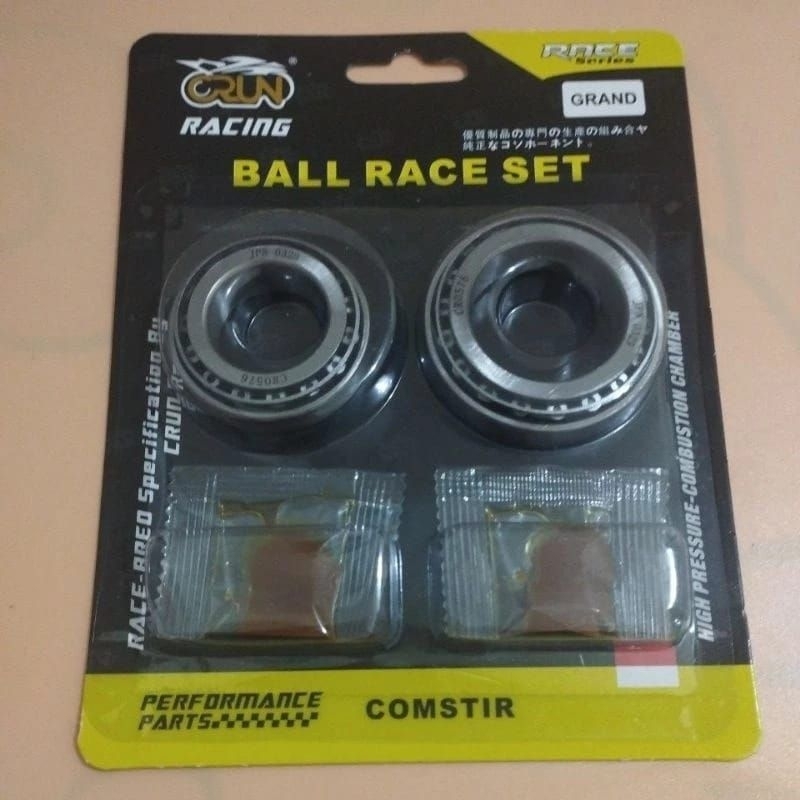 Jual Crun COMSTIR RACING GRAND (GN5) /SUPRA /KARISMA /BLADE /REVO ABS ...