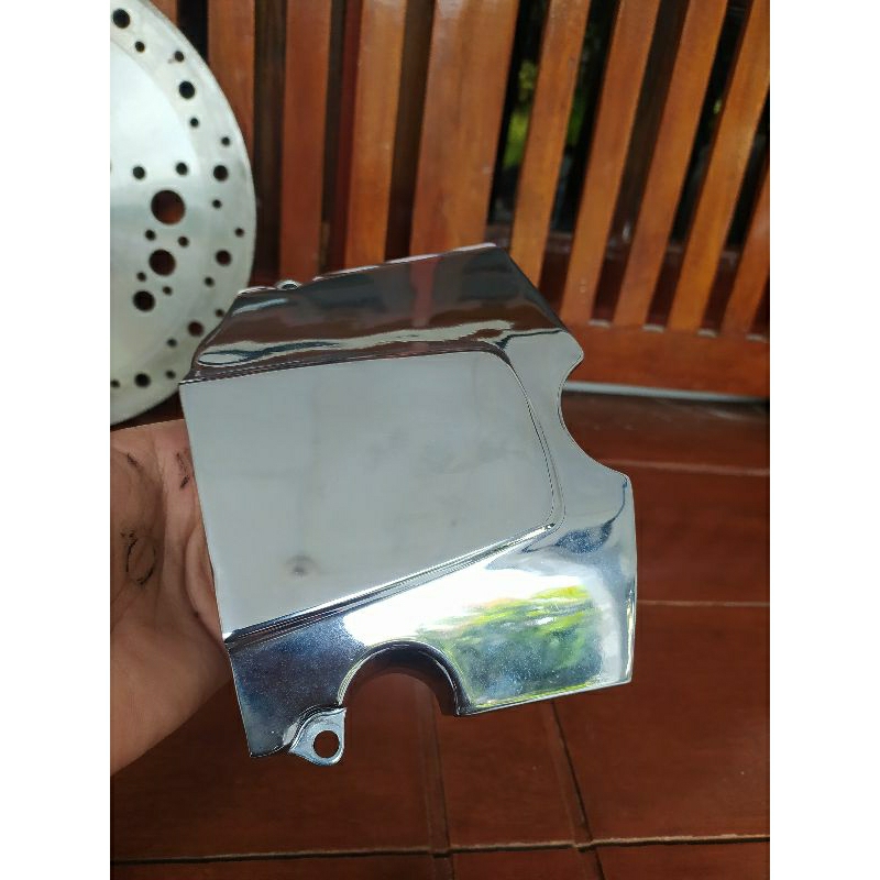 Jual tutup gear megapro ori tutup gir | Shopee Indonesia