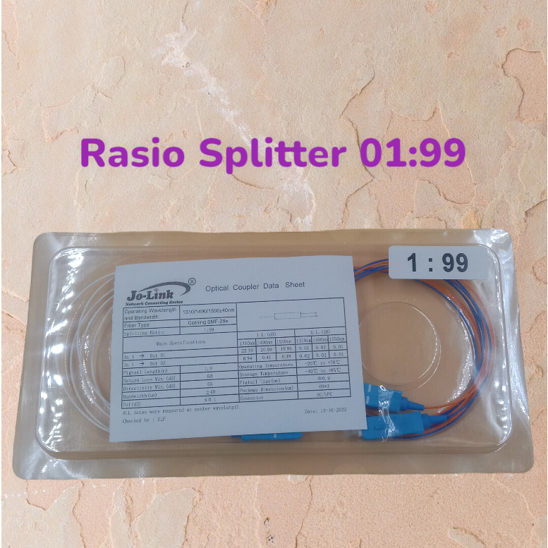 Jual Rasio Splitter Jolink | Shopee Indonesia
