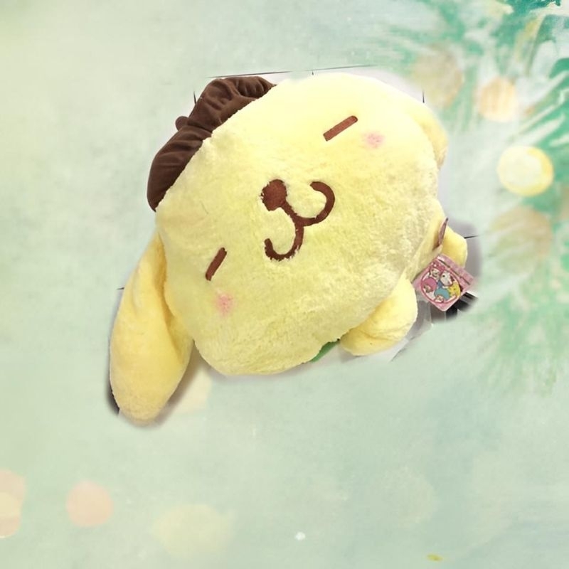 Jual Boneka Rare Pompompurin Big Plush Doll Mascot Stuffed Sanrio ...