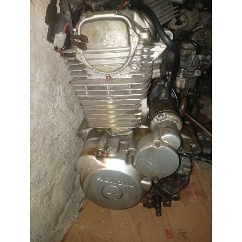 Jual mesin engine set Honda Tiger lama tilam | Shopee Indonesia
