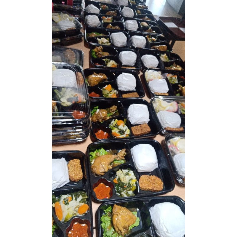 Jual Nasi box,Catering,Nasi kotak,Bento Box,Prasmanan, Meal's,Makan ...