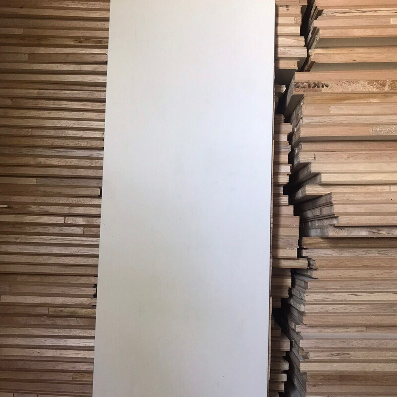 Jual Triplek 45x90cm tebal 3cm blockboard papan ambalan FJL rak dinding ...