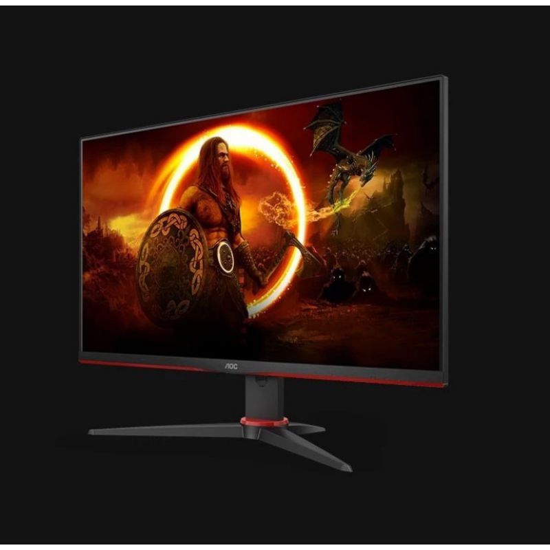 Jual Monitor AOC 24G2E1 24" IPS 1ms 100Hz FHD Gaming | Shopee Indonesia