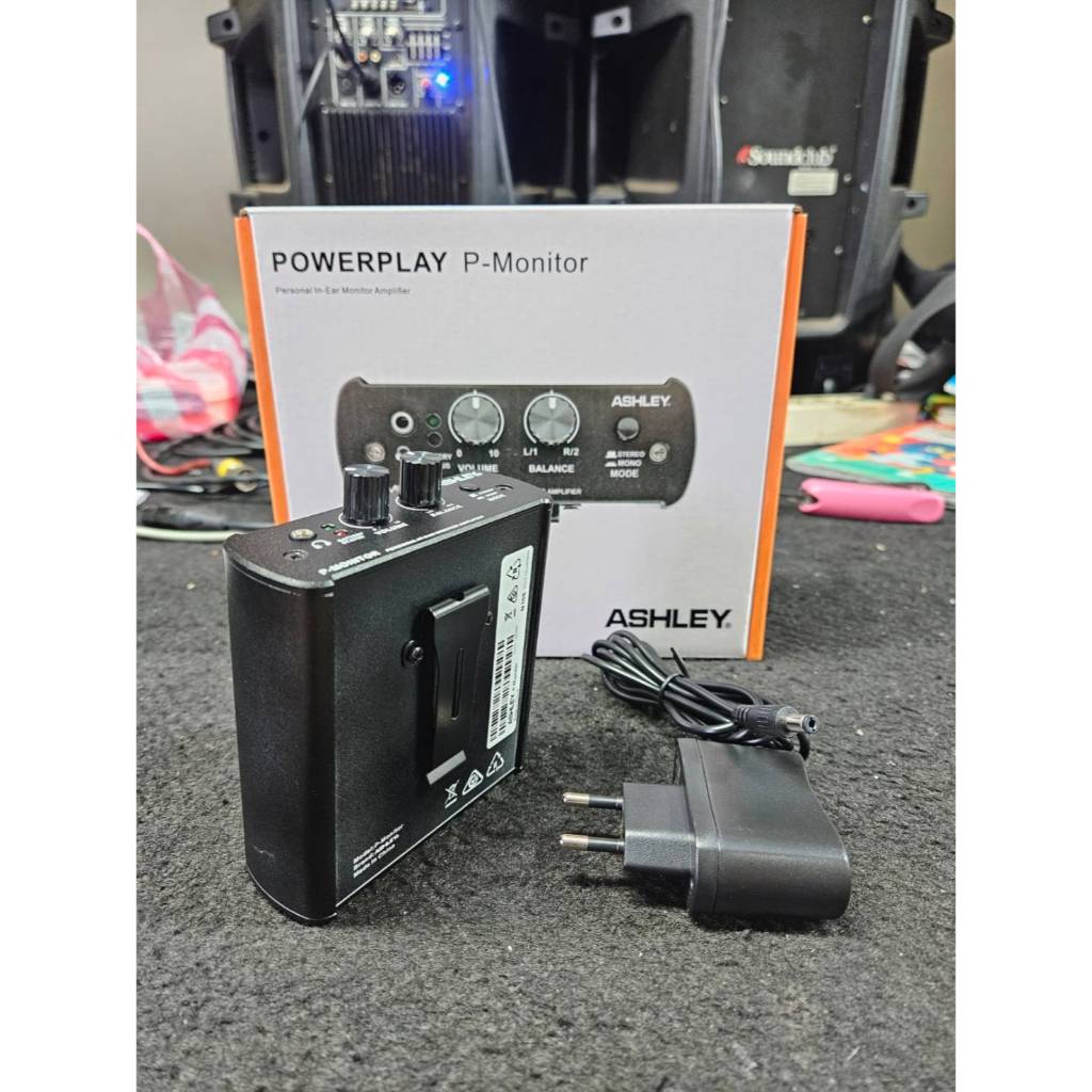 Jual POWERPLAY ASHLEY P MONITOR / P-MONITOR / PMONITOR ORIGINAL ...
