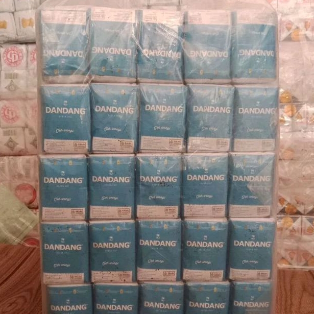 Jual 3 PAK TEH DANDANG BIRU (SESUAI ORDERAN) | Shopee Indonesia