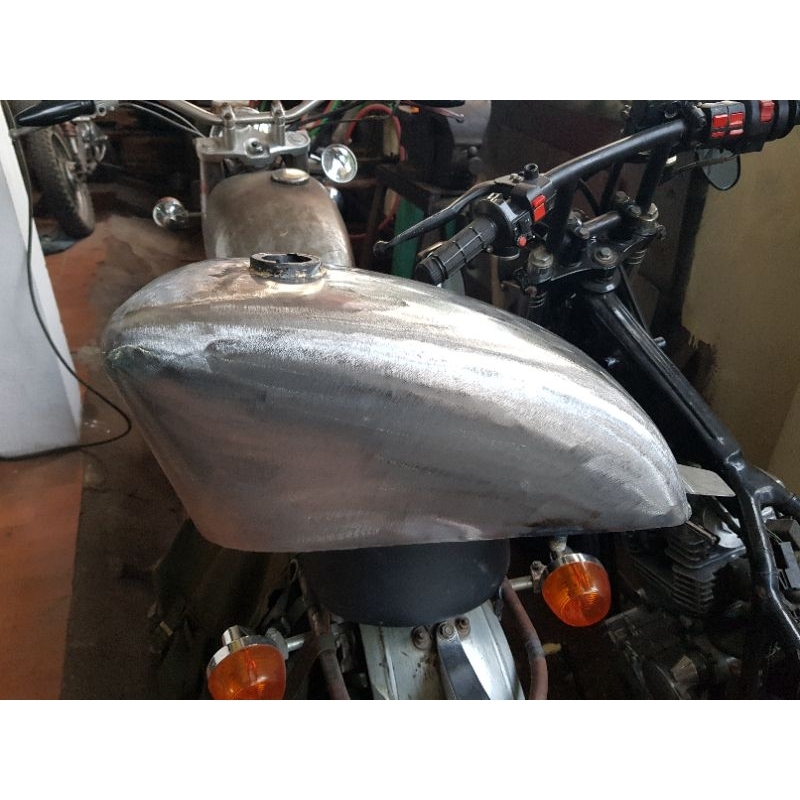 Jual Tangki custom model sposter 1.2 mm | Shopee Indonesia