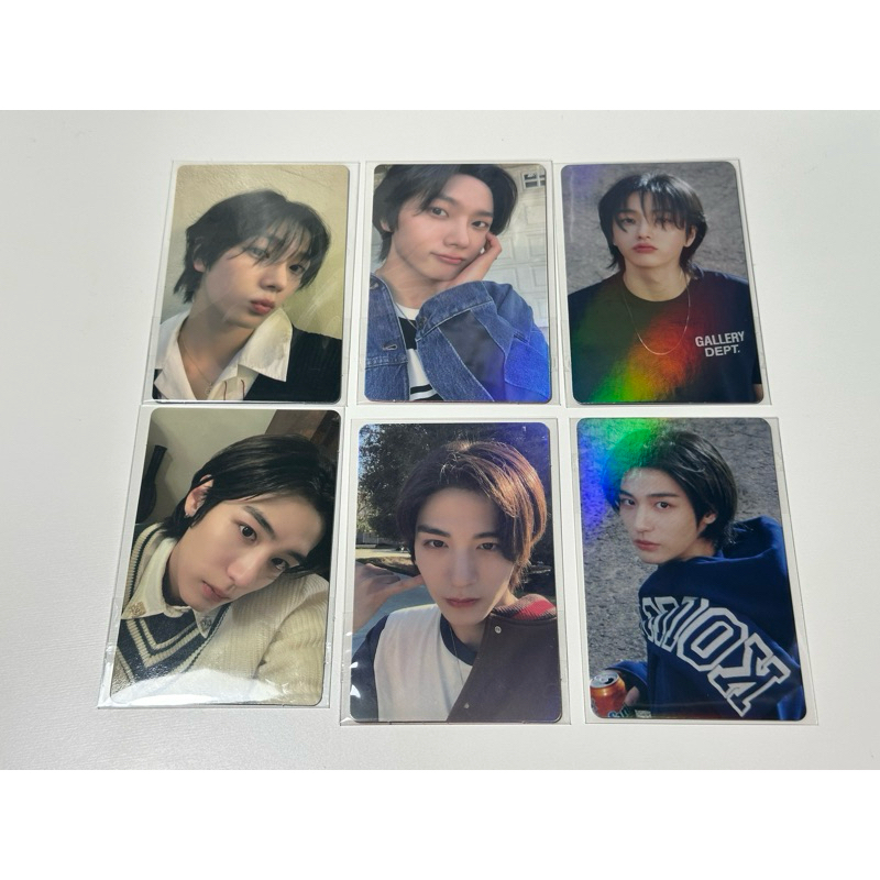 Jual BOYNEXTDOOR POB WEVERSE WHO LEEHAN SUNGHO TAESAN JAEHYUN WOONHAK ...