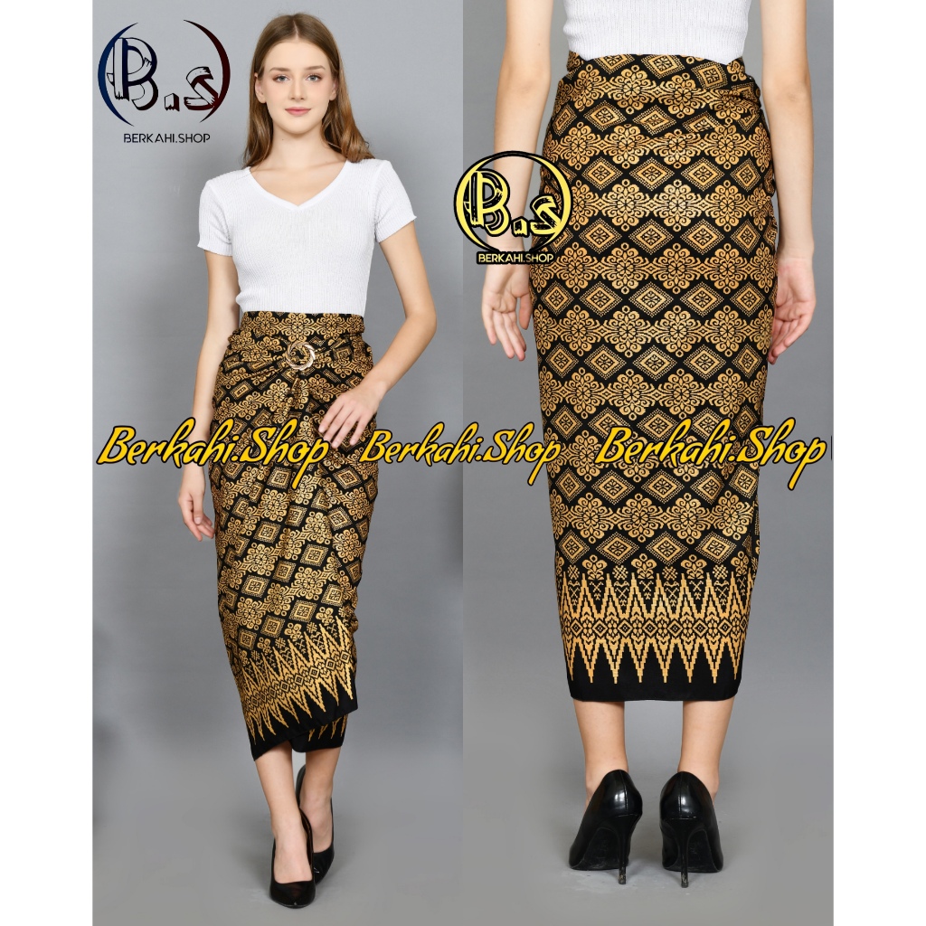 Jual ROK LILIT BATIK | FREE RING GASPER | BAWAHAN KEBAYA | ROK LILIT ...