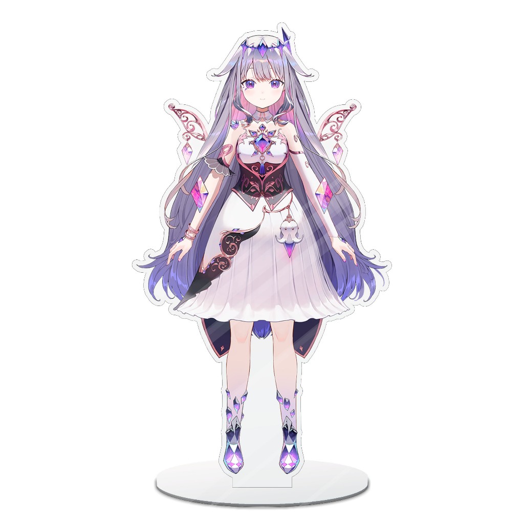 Jual Stand akrilik figure vtuber KOSEKI BIJOU standee 20cm - HOLOLIVE ...