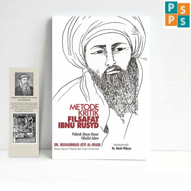 Jual Buku Original Metode Kritik Filsafat Ibn Rusyd - Dr. Muhammad Atif Al-Iraqi - Diva Press ...