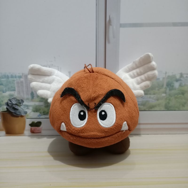 Jual Boneka Sanei Super Mario All Star Nintendo Rare | Shopee Indonesia