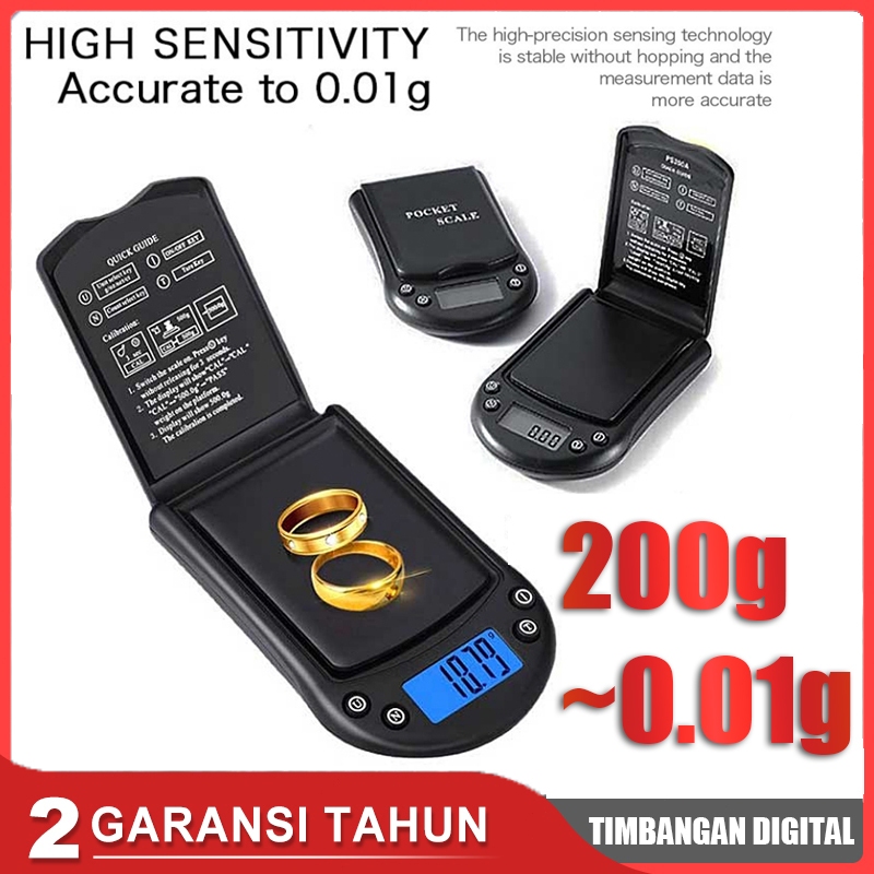 Jual TIMBANGAN DIGITAL A07 / 654C - TIMBANGAN EMAS PERHIASAN ...