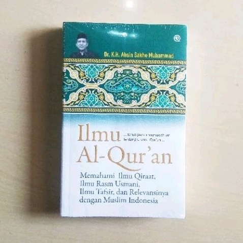 Jual Ilmu Al-Qur'an - Memahami Ilmu Qiraat, Ilmu Rasm Ustmani, Ilmu ...