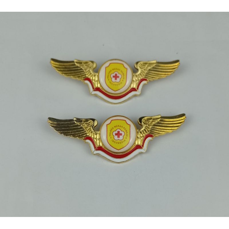 Jual Pin PMR wing Wira Wing PMR | Shopee Indonesia