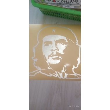 Jual sticker Che Guevara cutting | Shopee Indonesia
