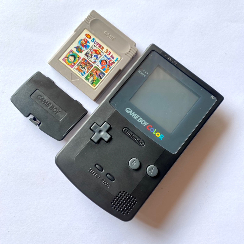 Jual Nintendo Gameboy Color / Gameboy Color / GBC | Shopee Indonesia