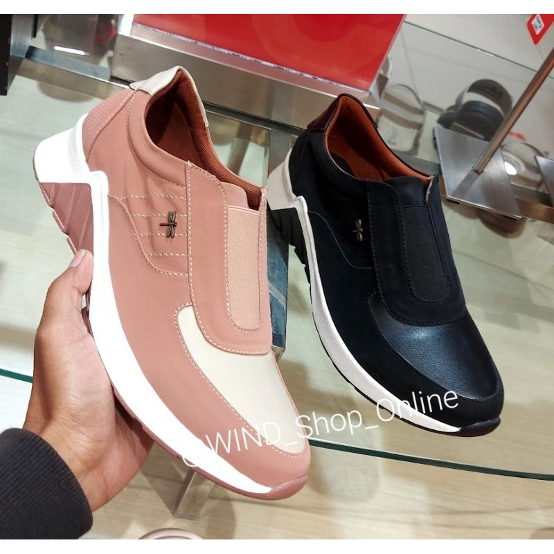 Jual TRISET Sepatu sneakers wanita original Size 36-40 | Shopee Indonesia