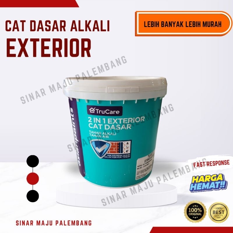 Jual cat dasar dinding exterior asian paint alkali | Shopee Indonesia