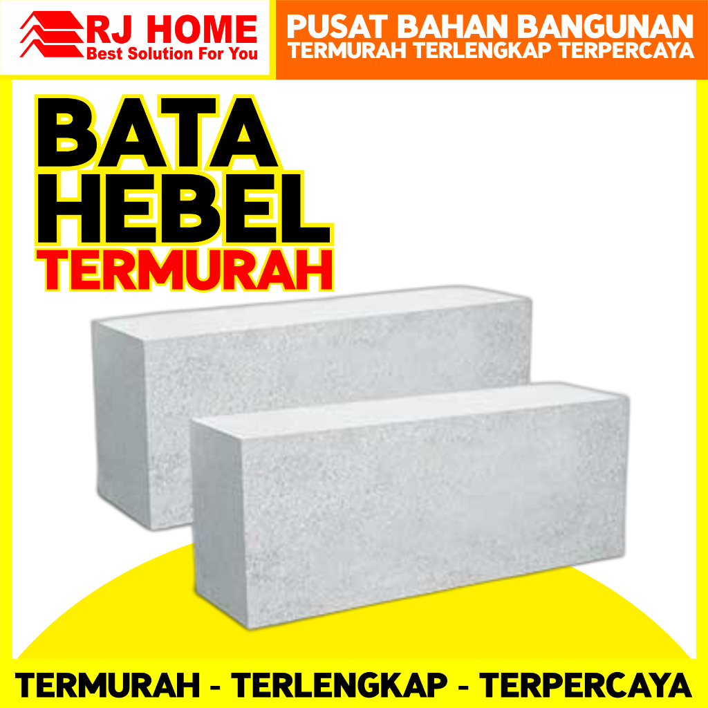 Jual BATA HEBEL BATA HEBEL 7,5CM & 10CM TERMURAH | Shopee Indonesia