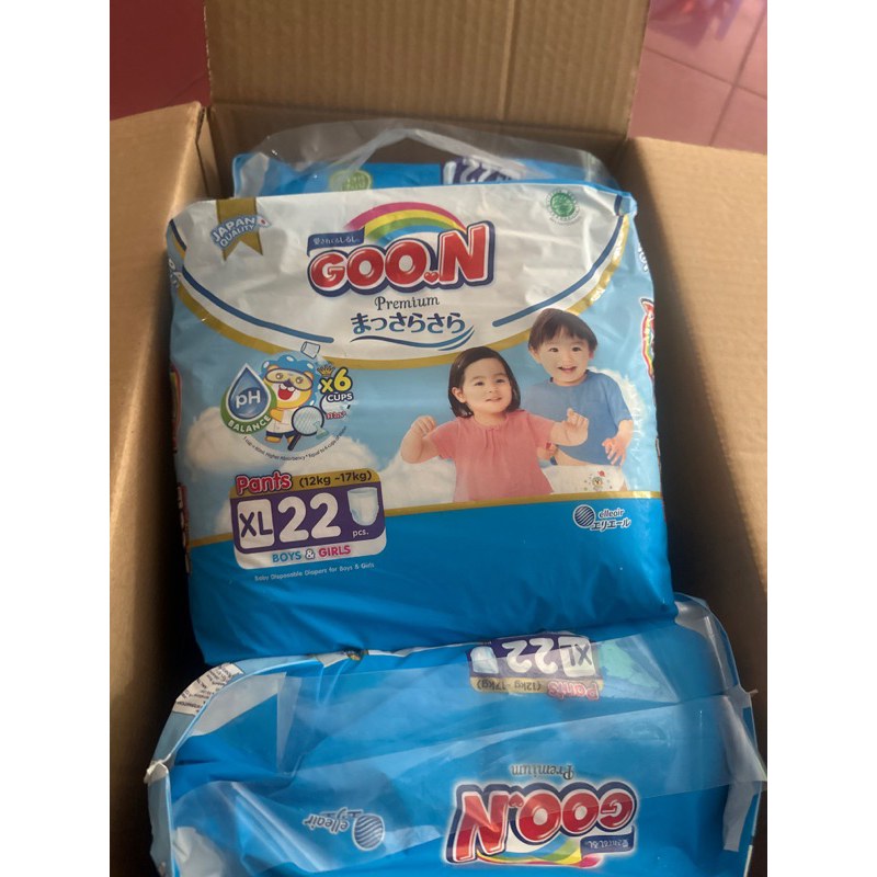 Jual GOON premium XL22 pants | Shopee Indonesia