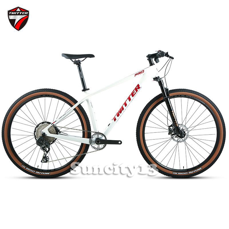 Jual Twitter Leopard Pro 13 Speed WIRELESS 27.5" / 29" MTB Carbon ...