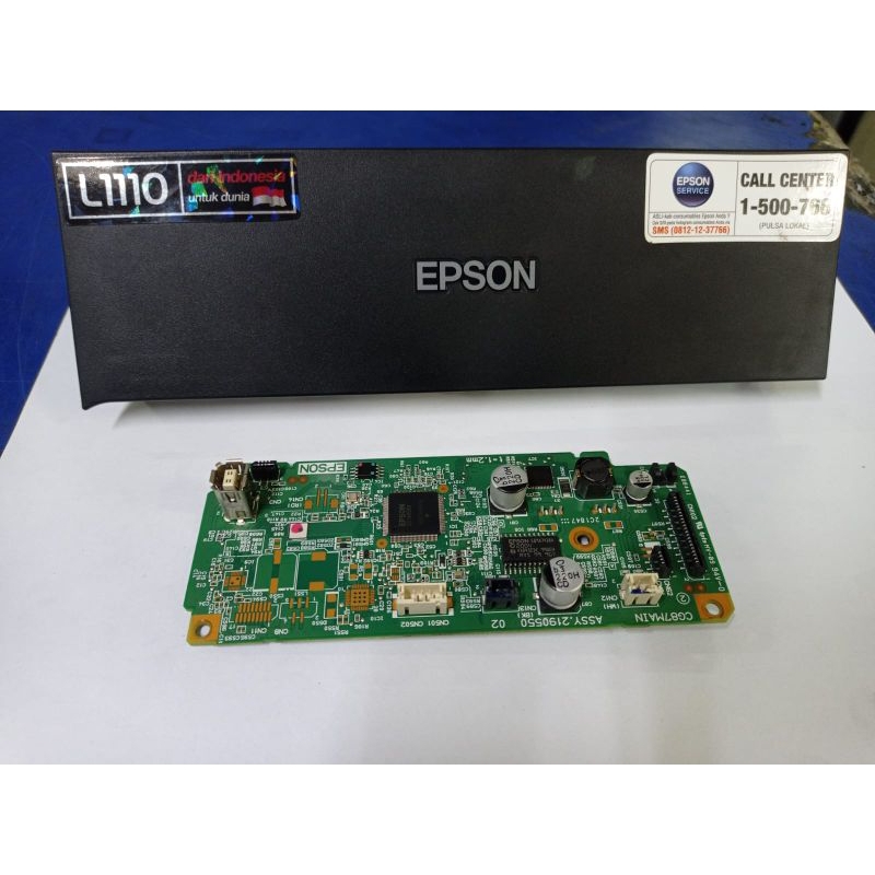 Jual Mainboard Copotan Normal Epson L1110 Series | Shopee Indonesia