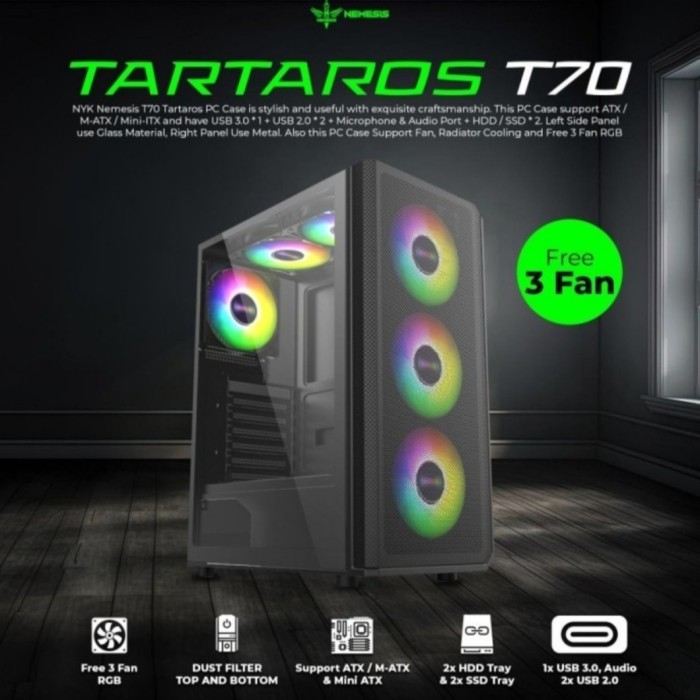 Jual PC Rakitan Komputer Untuk Gaming, Desain & Video Editing Intel Core i5 | Shopee Indonesia