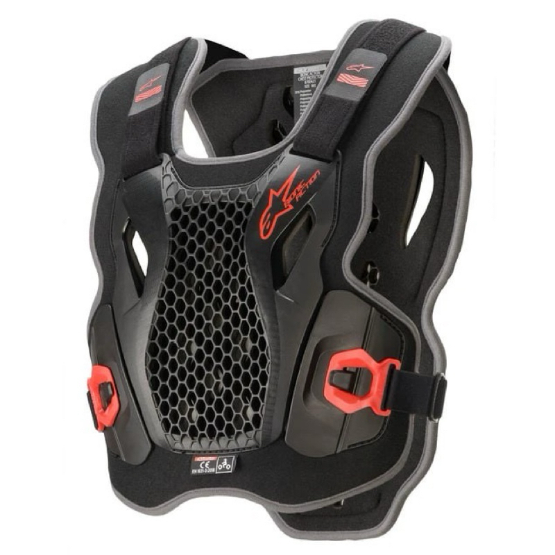 Jual BODY PROTECTOR ALPINESTAR BIONIC ACTION ORIGINAL | Shopee Indonesia