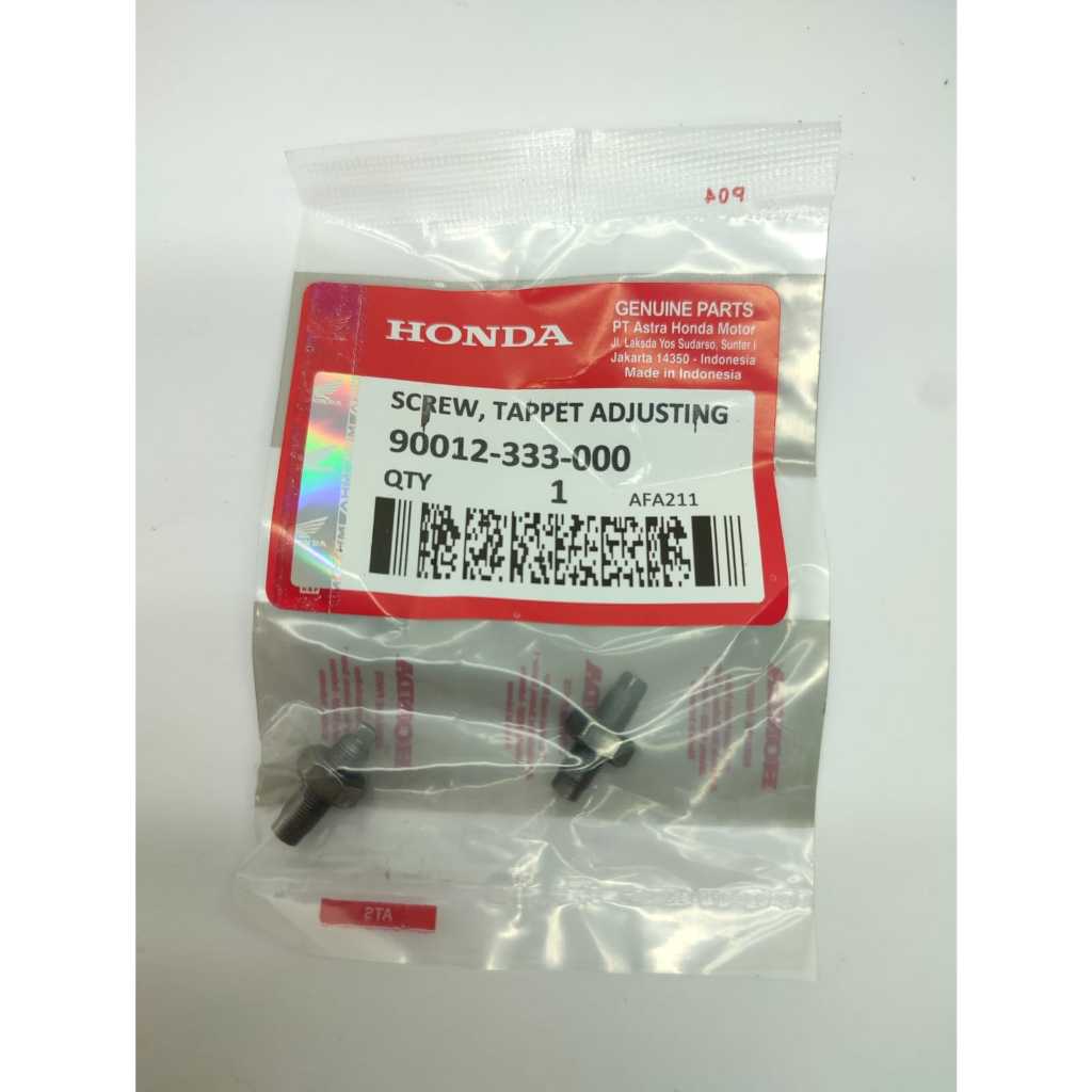 Jual Baut Stelan Klep Baut Setelan Klep Honda Bebek Matic Honda (90012 ... Jual Baut Stelan Klep Baut Setelan Klep Honda Bebek Matic Honda (90012 ...
