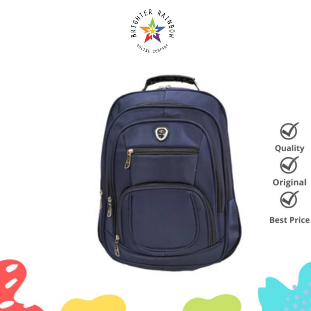 Jual TAS PALO ALTO 91936 RANSEL PRIA STYLISH ORIGINAL LAPTOP BACKPACK ...