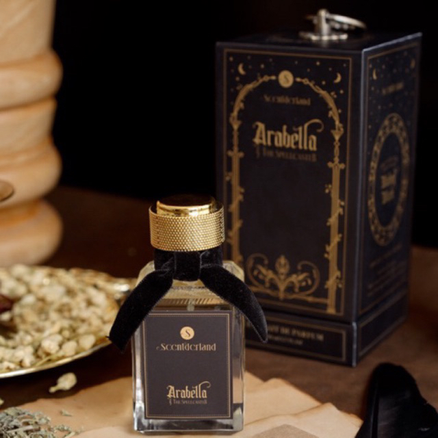Jual Scentderland - Arabella The Spellcaster - Extrait de Parfum ...