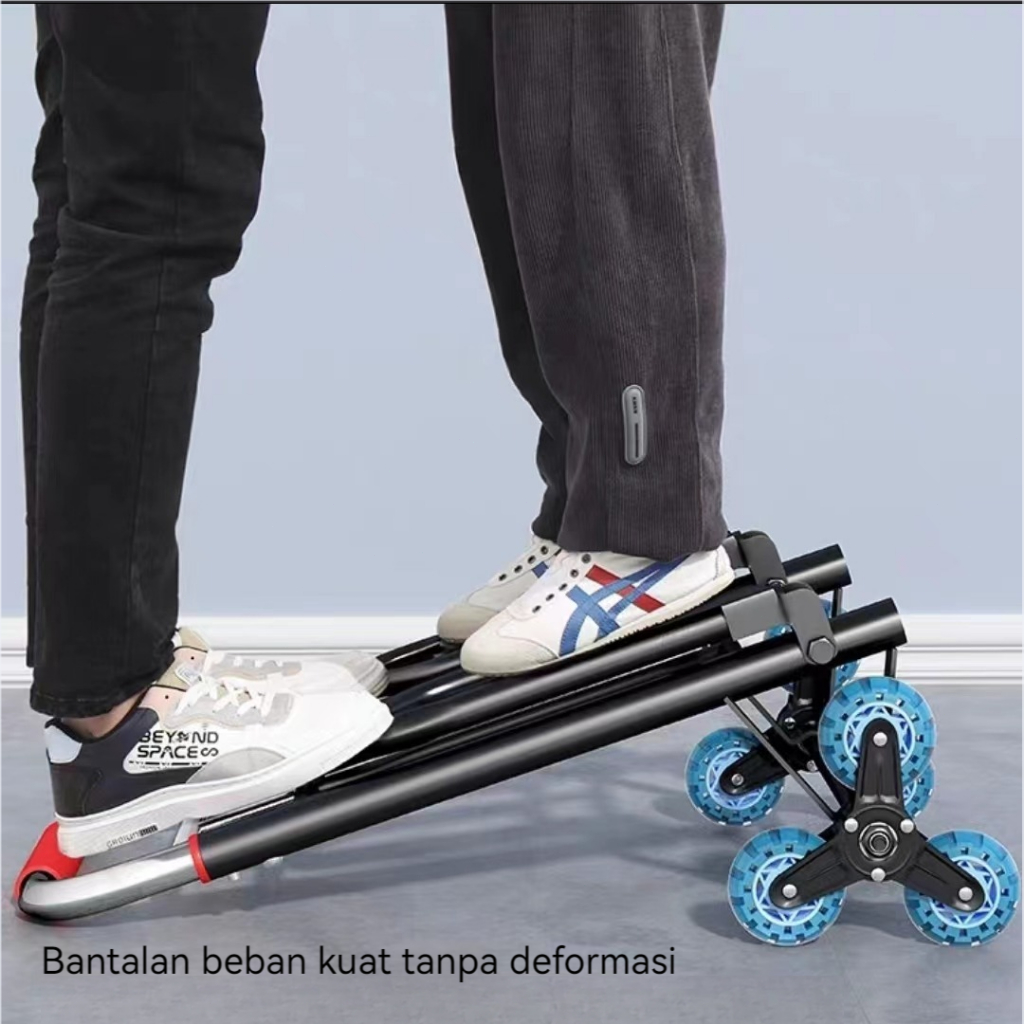 Jual Jutastore Troley Lipat Bahan Besi Trolley Troli Troly Lipat Besi ...