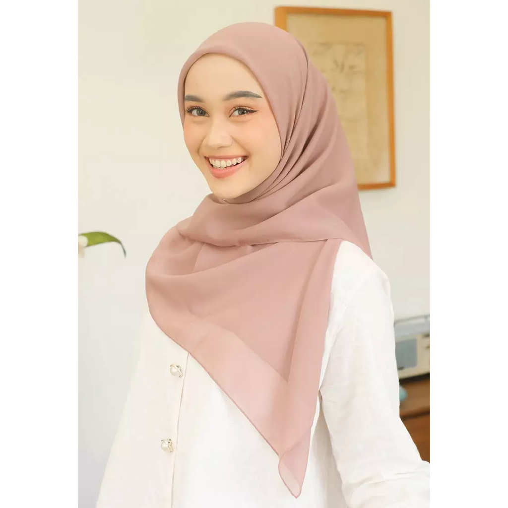 Jual HARGA TERMURAH JILBAB BELLA SQUARE SEGI EMPAT / HIJAB BELLA SQUARE ...