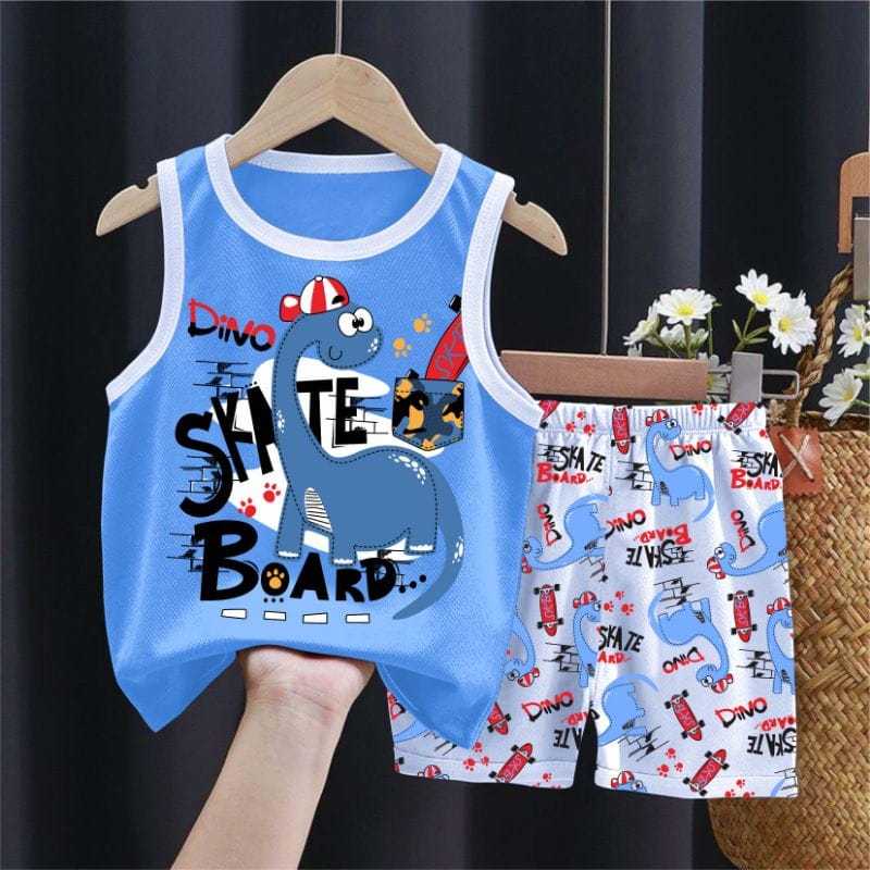 Jual Baju Upin Ipin / Setelan Anak Upin Ipin / Singlet Upin Ipin ... Jual Baju Upin Ipin / Setelan Anak Upin Ipin / Singlet Upin Ipin ...