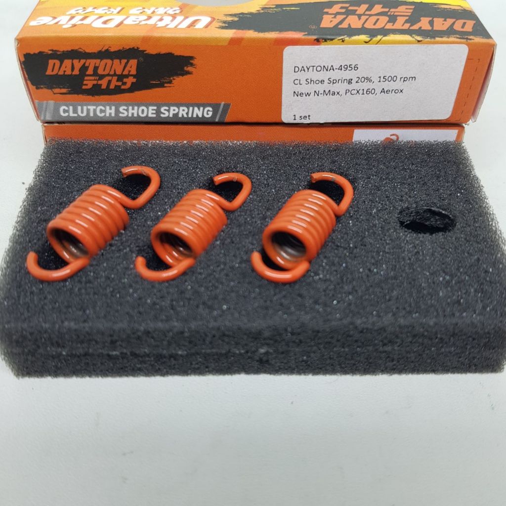 Jual Per Sentri Per Kampas Ganda Daytona 1000 1500 rpm New Nmax PCX160 ...