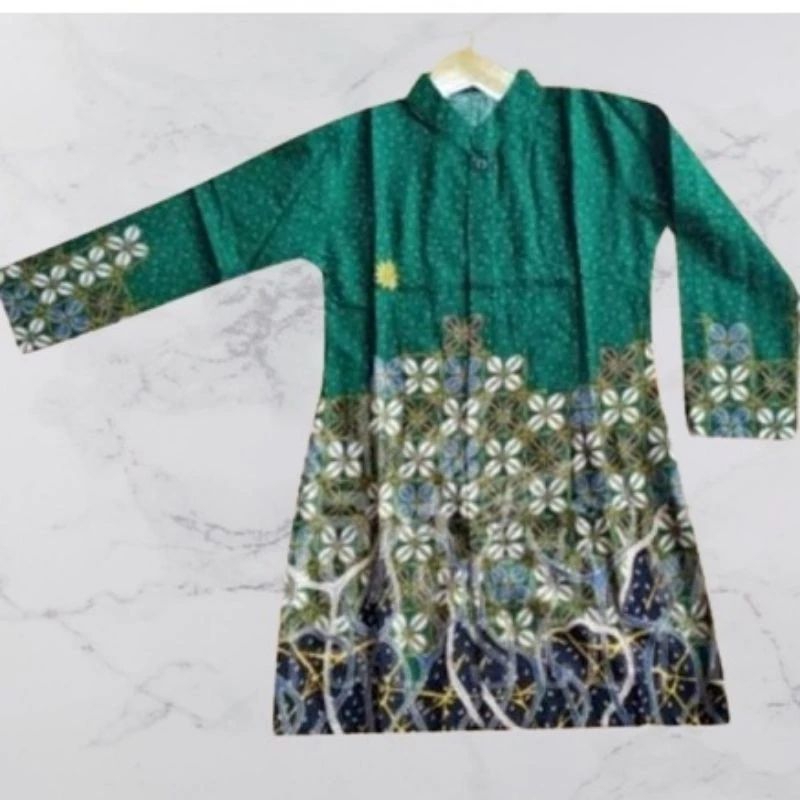 Jual SERAGAM BATIK MUHAMMADIYAH NASIONAL TERBARU 2023 Reguler | Shopee ...