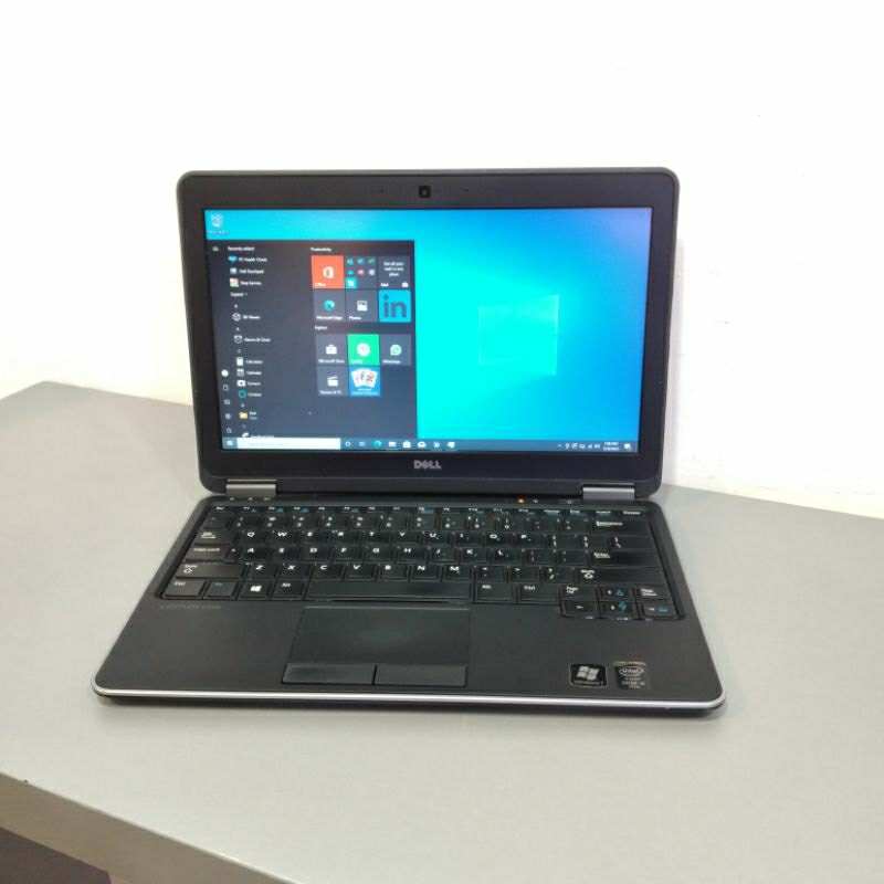 Jual Dell Latitude E7240 i5 Gen 4. RAM 8gb SSD 256gb | Shopee Indonesia